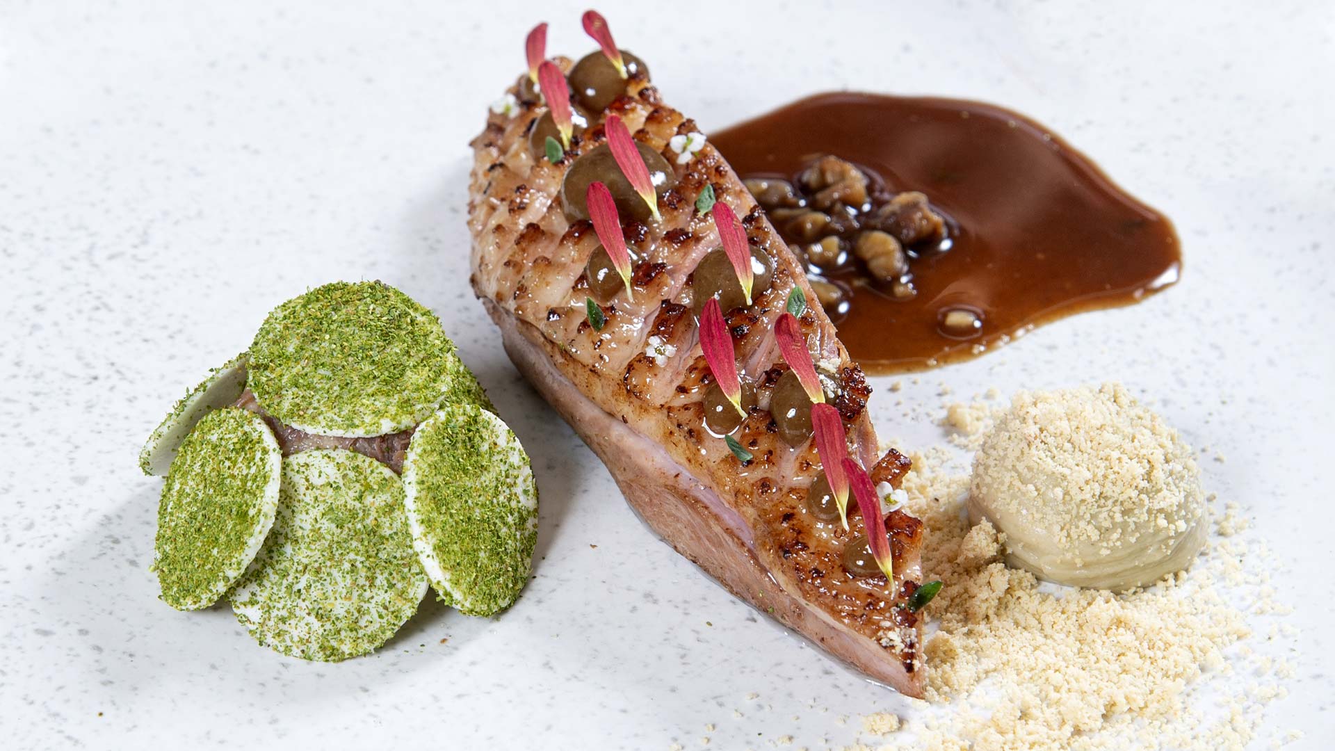 The Gallery • Rous • Taste the rous experience