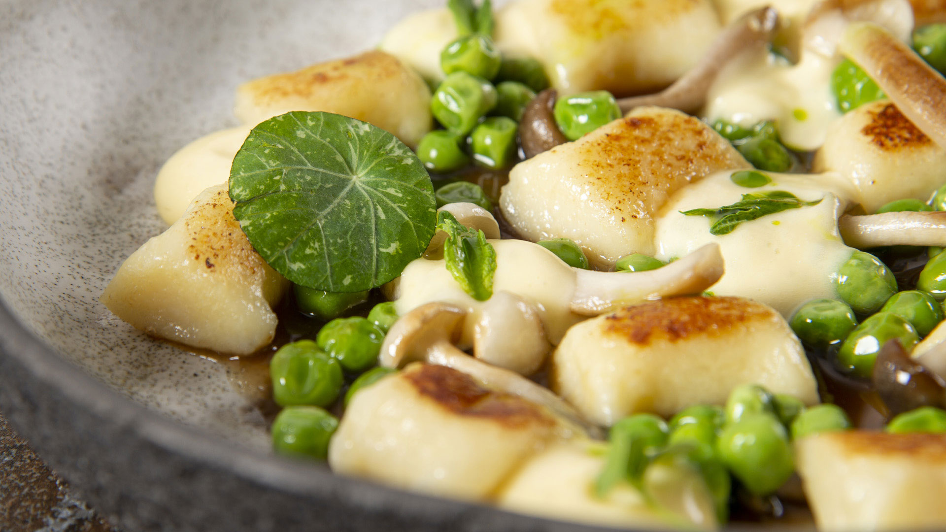 Rous restaurant • Taste a unique culinary experience