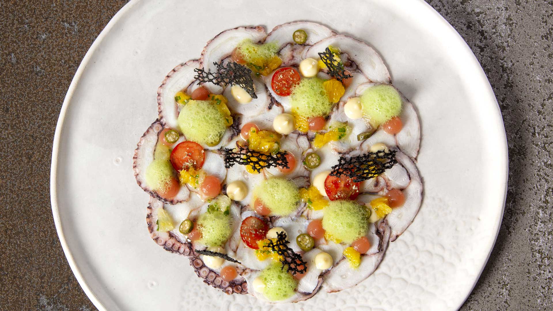 Rous restaurant • Taste a unique culinary experience