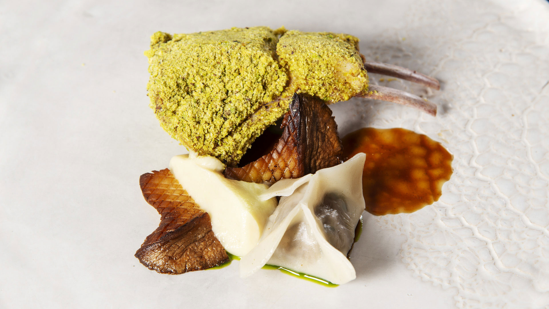 Rous restaurant • Taste a unique culinary experience