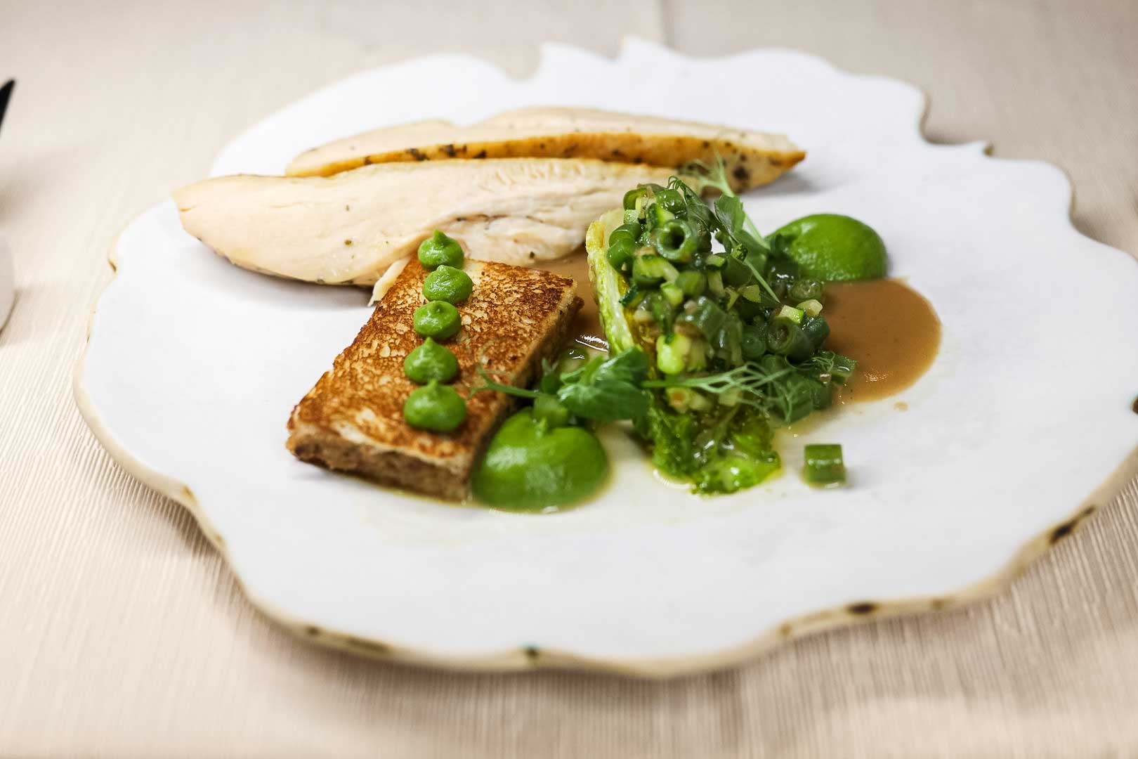 The Gallery • Rous • Taste the rous experience