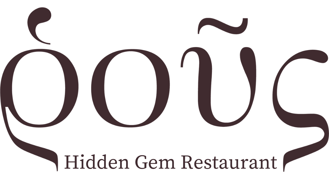 Sharing Menu • Rous • Taste the Rous experience today
